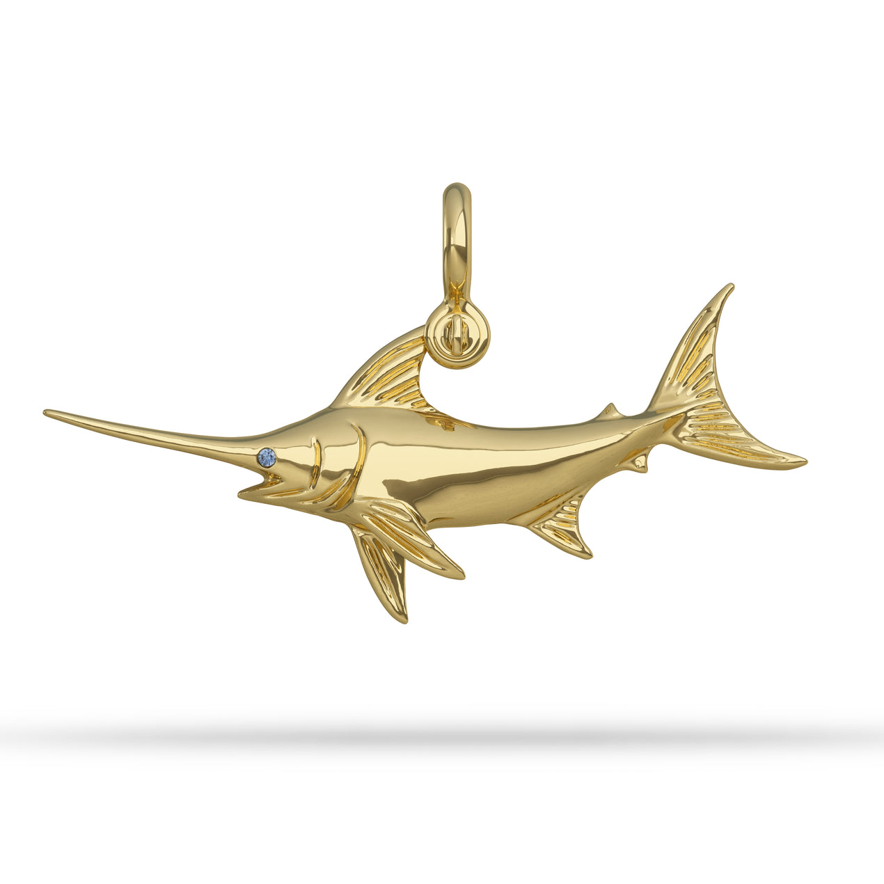 Snook (Bone) – Nautical Treasure Jewelry