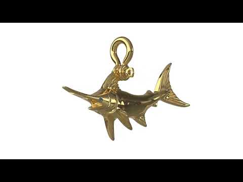 Snook (Bone) – Nautical Treasure Jewelry
