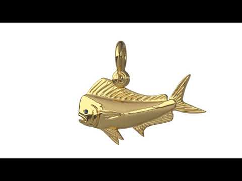 Snook (Bone) – Nautical Treasure Jewelry